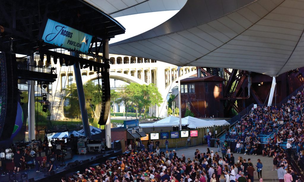 Venues - Nautica Waterfront District